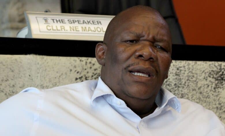 Mayor Thebolla seeks to shut down Msunduzi corruption probe | The Witness