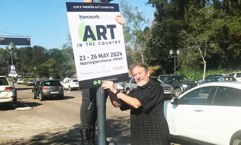 All roads lead to Hilton’s Art in the Country | The Witness