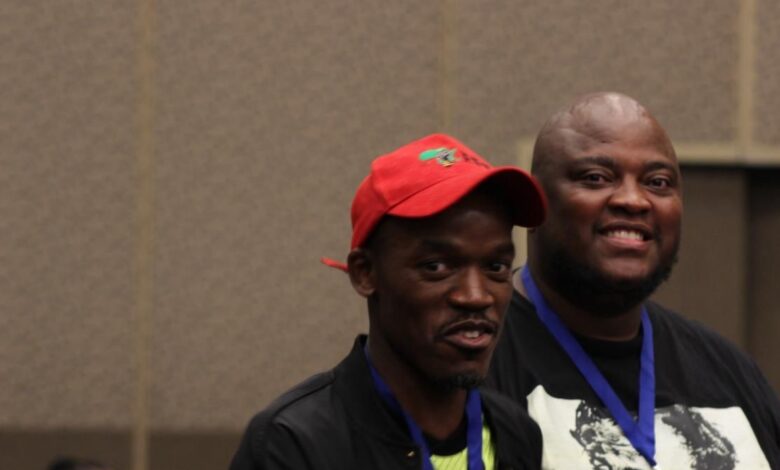 Elections 2024: EFF impressed by MK Party's performance in polls | The ...