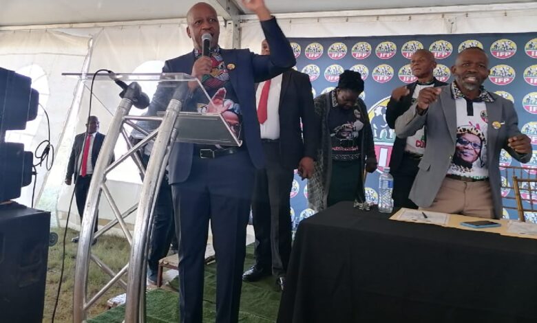 ‘We will not relocate the KZN Legislature,’ says the IFP | The Witness