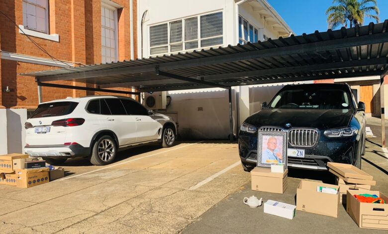 WATCH | Umvoti mayor, speaker clear offices ahead of no-confidence vote ...