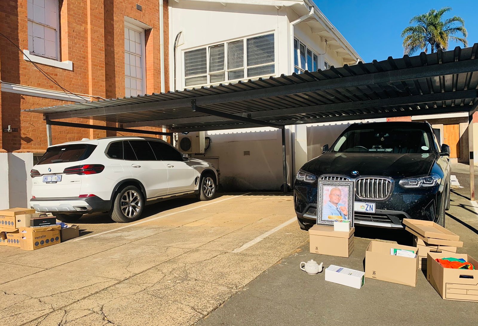 WATCH | Mavundla removed as the mayor of Umvoti in vote of no ...