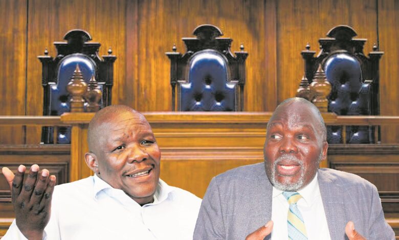 Suspended Msunduzi MM seeks urgent interdict to get his job back | The ...