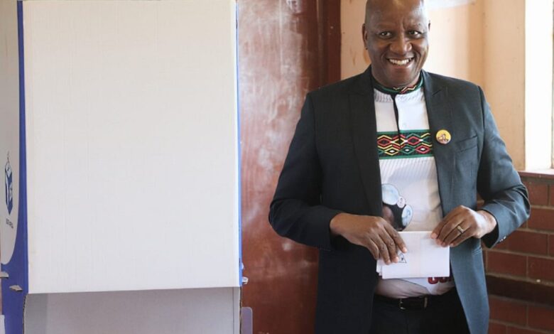 IFP KZN premier candidate Ntuli confident of victory | The Witness