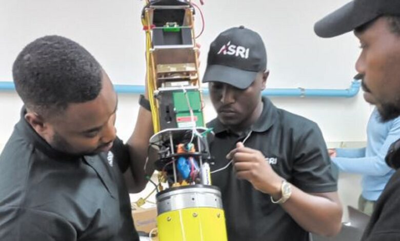 UKZN launches aerospace institute | The Witness