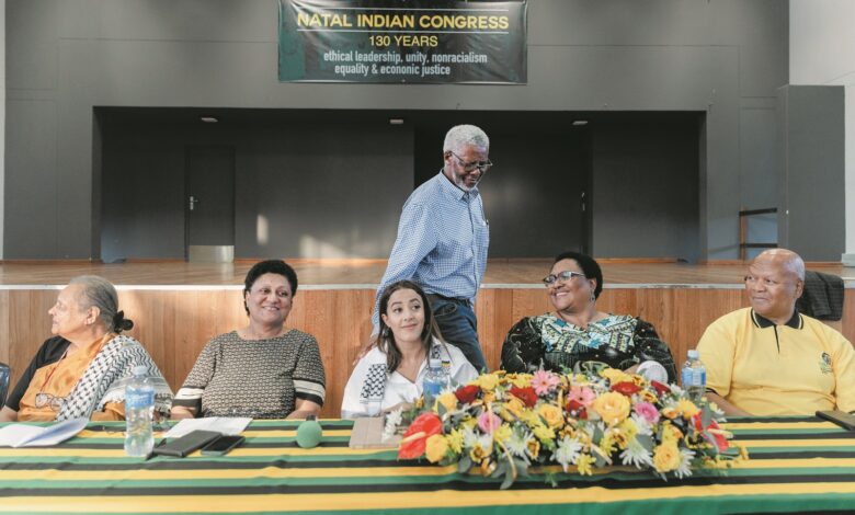 Celebrating the 130th anniversary of the Natal Indian Congress | The ...
