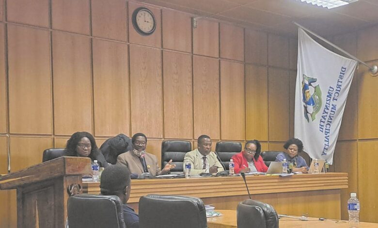 SAHRC visits KZN municipalities to monitor water concerns | The Witness