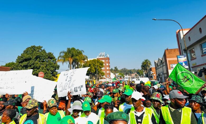 WATCH | MK Party demands revote as thousands march to PMB High Court ...