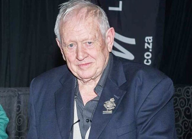 Tributes pour in for RAS president | The Witness