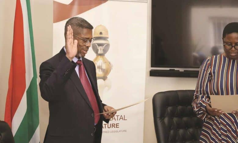 Major changes in KZN government entities | The Witness