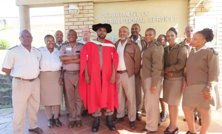 Man’s inspiring journey from taxi driver to PhD graduate | The Witness