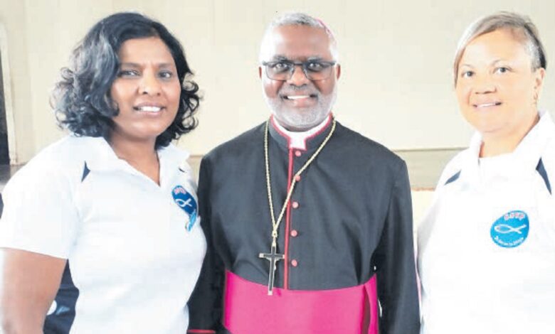 Anthoo leads SSVP Council | The Witness