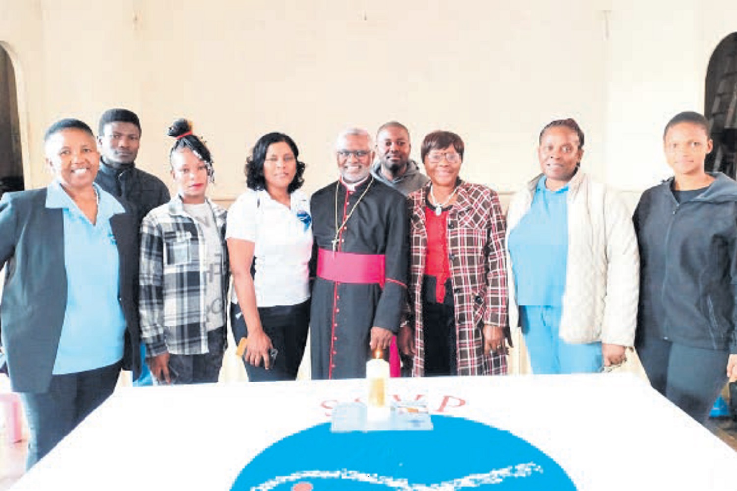 Anthoo leads SSVP Council | The Witness