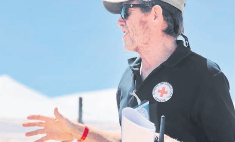 Local doctor praises Palestinian spirit | The Witness