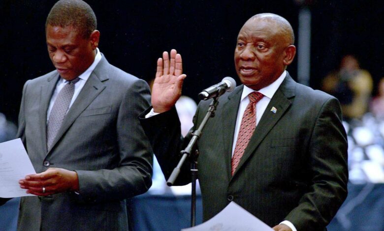 New Members of Parliament sworn in | The Witness