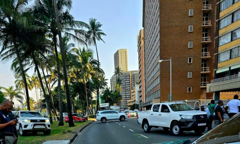 Durban's Victoria Embankment closed due to police shootout | The Witness