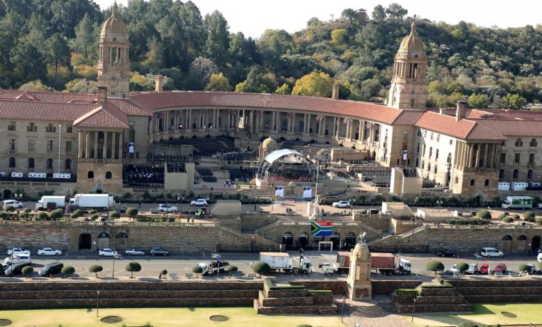 WATCH LIVE: Guests arrive ahead of Ramaphosa's inauguration | The Witness