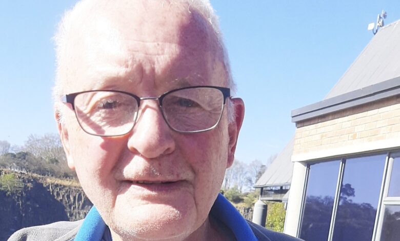 Former GHS teacher’s book launch | The Witness