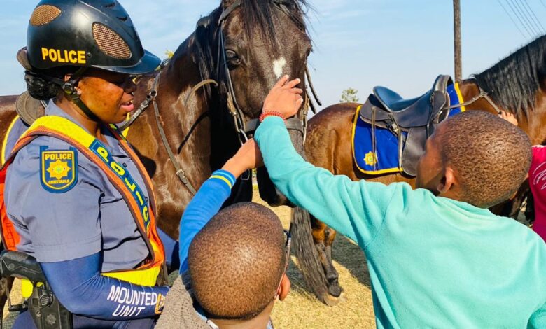 WATCH | Community brings joy to PMB Children's Home on Mandela Day ...