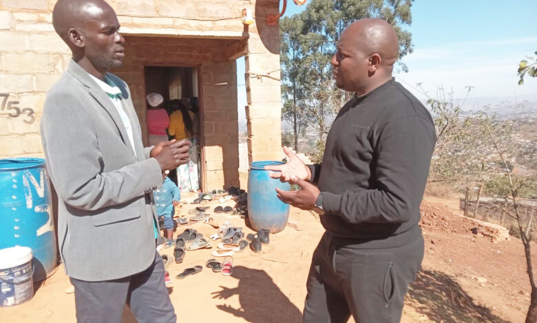 Family friend suspected in child’s murder | The Witness