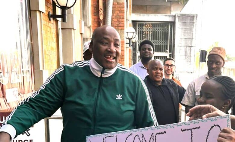 McKenzie faces calls to step down over resurfaced racial slur posts ...