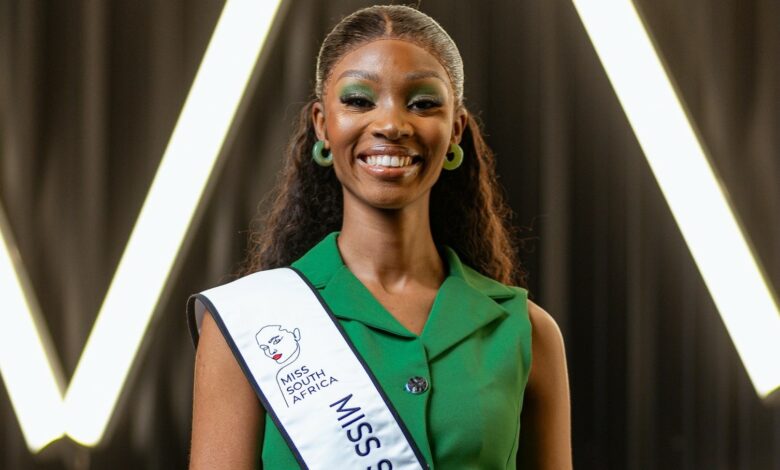 Pietermaritzburg's Lebohang Khoza in Miss SA Top 16 | The Witness
