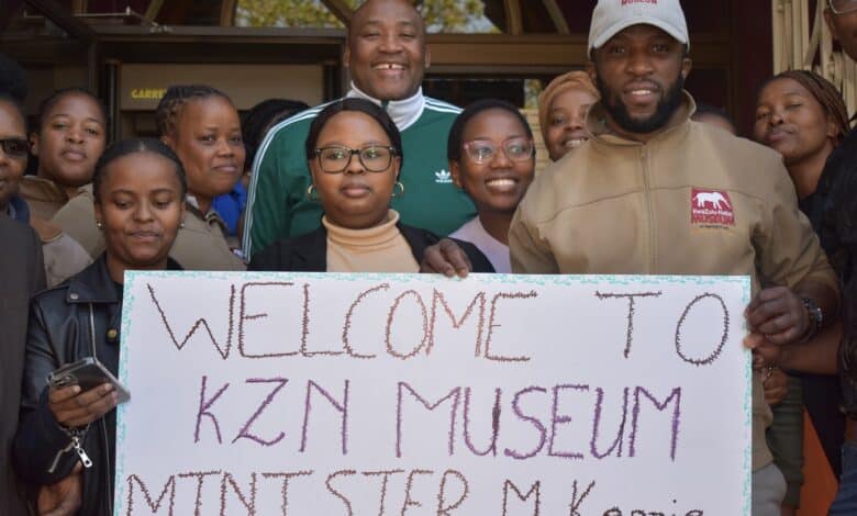 Minister McKenzie cancels KZN Museum amalgamation | The Witness