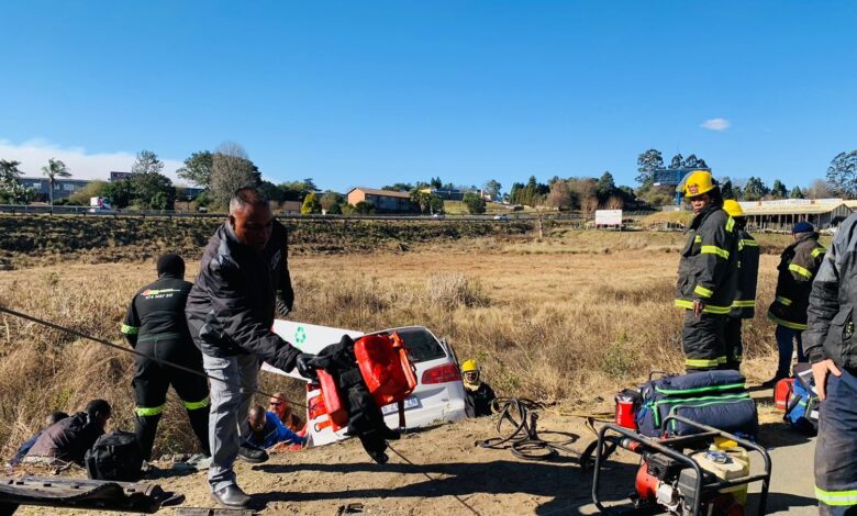 Several injured on R617 in Merrivale, KZN | The Witness