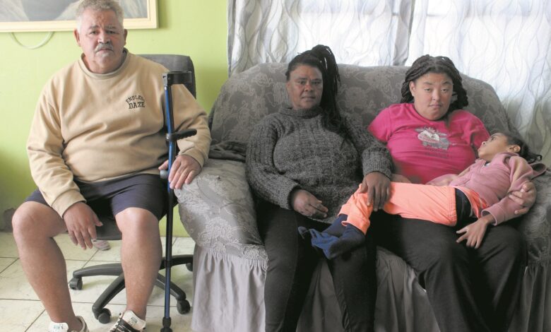 Power outages: Grandmother’s daily trek for medication | The Witness