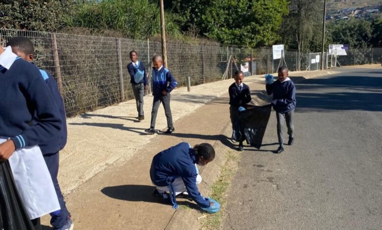 PMB schools give back to their communities this Mandela Day | The Witness