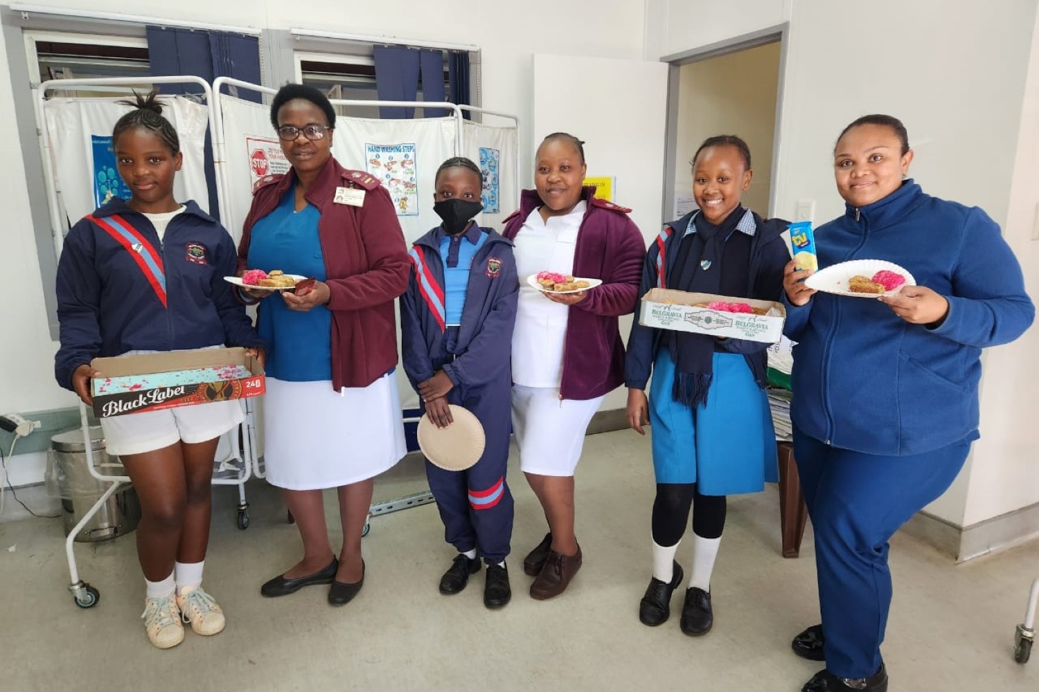 PMB schools give back to their communities this Mandela Day | The Witness