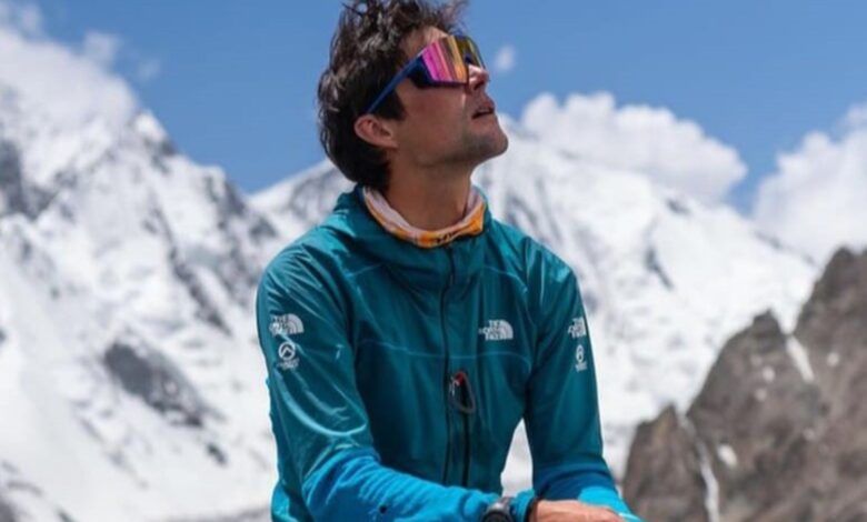 French climber summits Pakistan's K2 in record time | The Witness