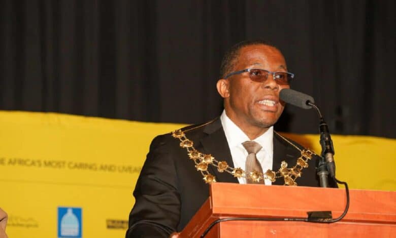 Newly appointed eThekwini Mayor Xaba vows to uplift Durban | The Witness
