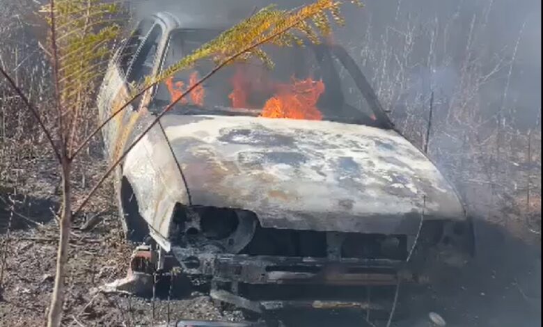 Cars go up in flames at Msunduzi vehicle pound | The Witness