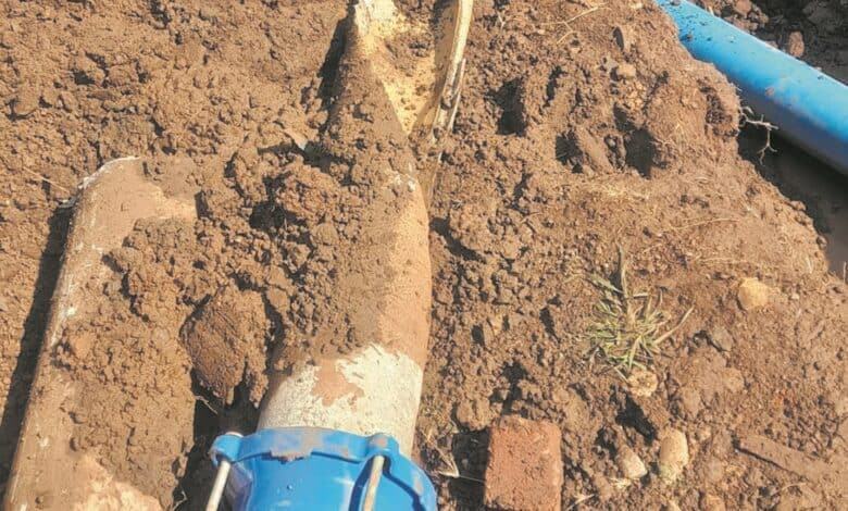 Vandalism, illegal connections cause Northdale water and power misery ...