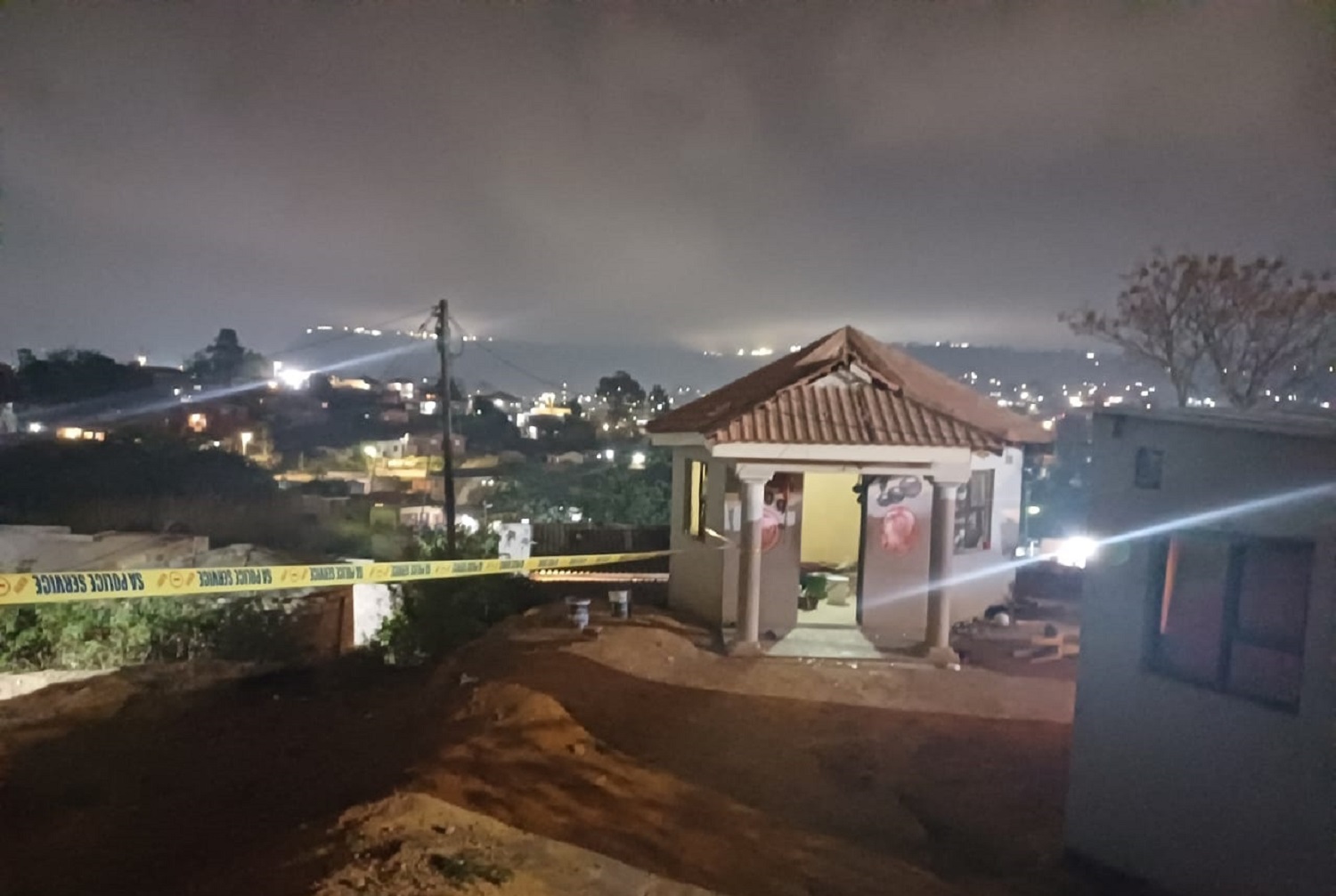 PICS | Three suspected murderers shot dead in Inanda | The Witness