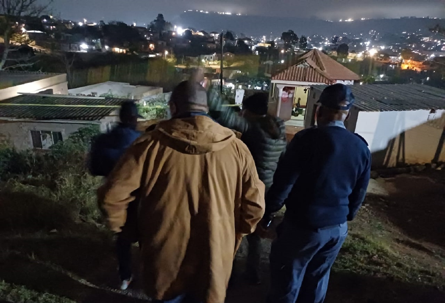PICS | Three suspected murderers shot dead in Inanda | The Witness