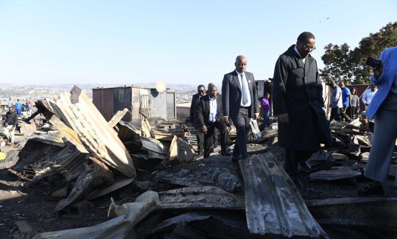 Natural disasters a threat to KZN’s economy — Ntuli | The Witness