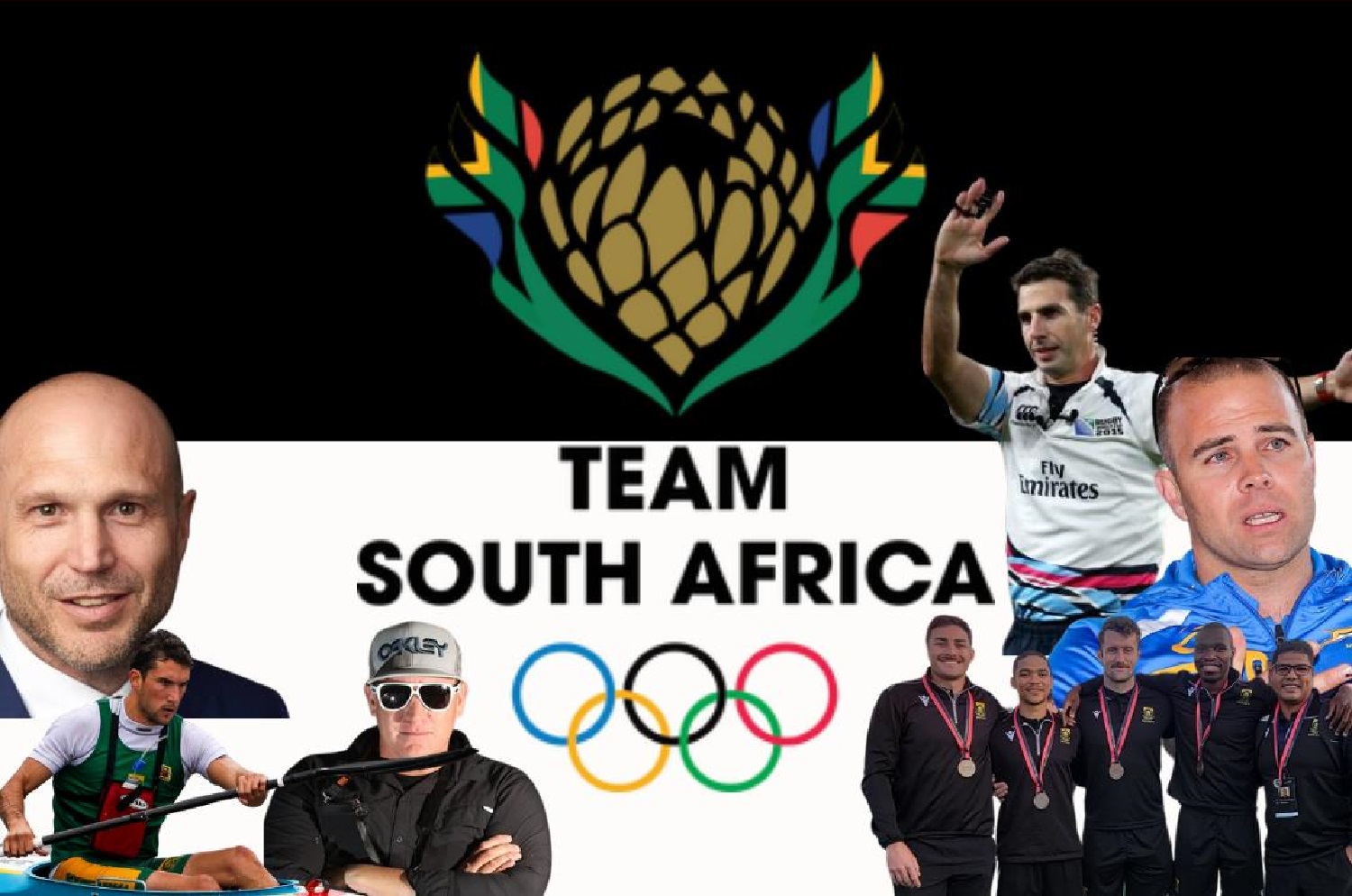 Maritzburg College old boys hit Paris for the summer Olympics | The Witness