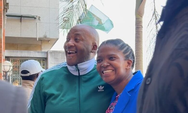 WATCH | Minister Gayton McKenzie visits KZN Museum in PMB | The Witness