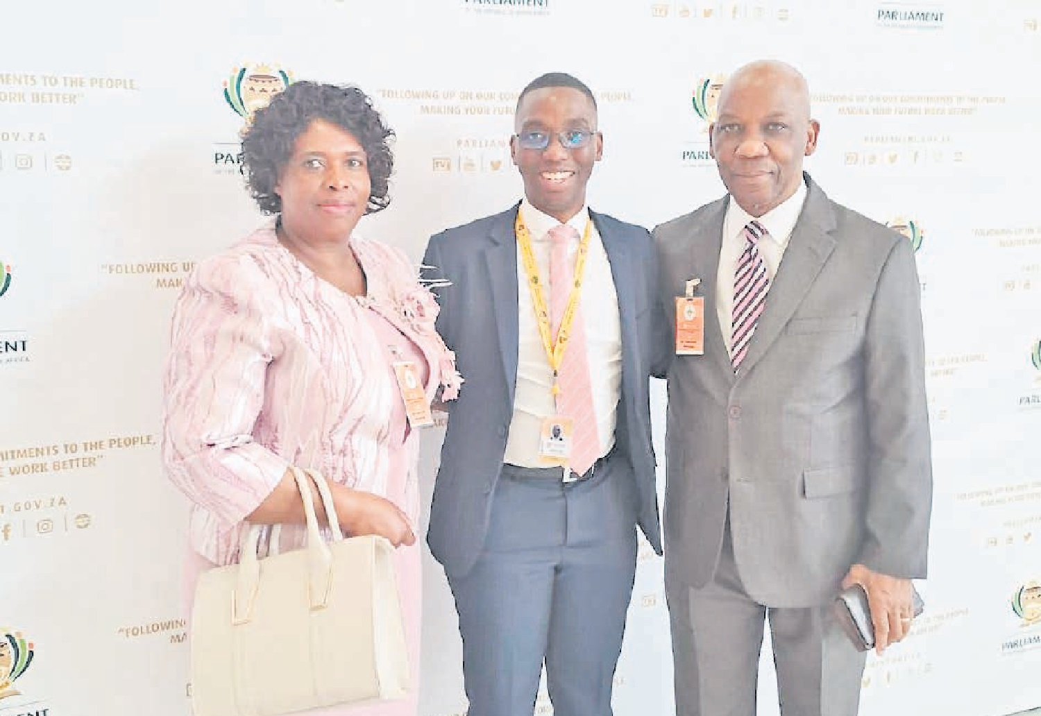 Mlondi Mdluli: Inspirational voice | The Witness