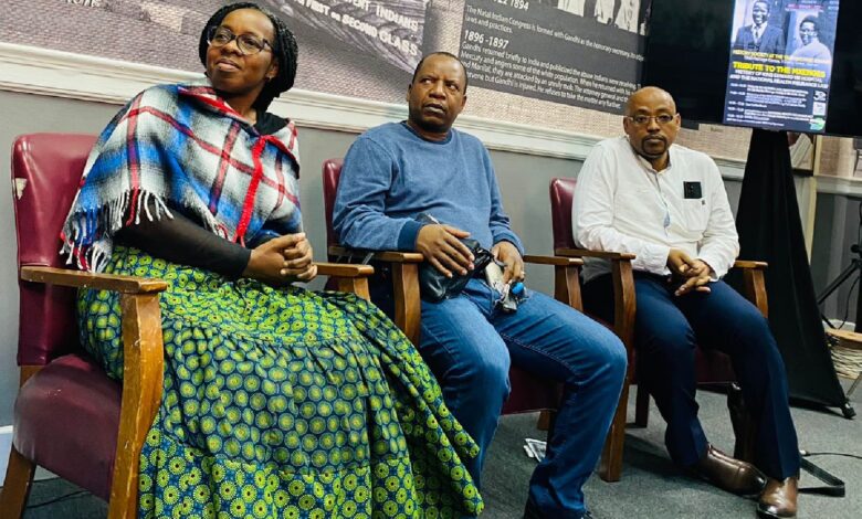 WATCH | Tribute to anti-apartheid activists Victoria and Griffiths ...