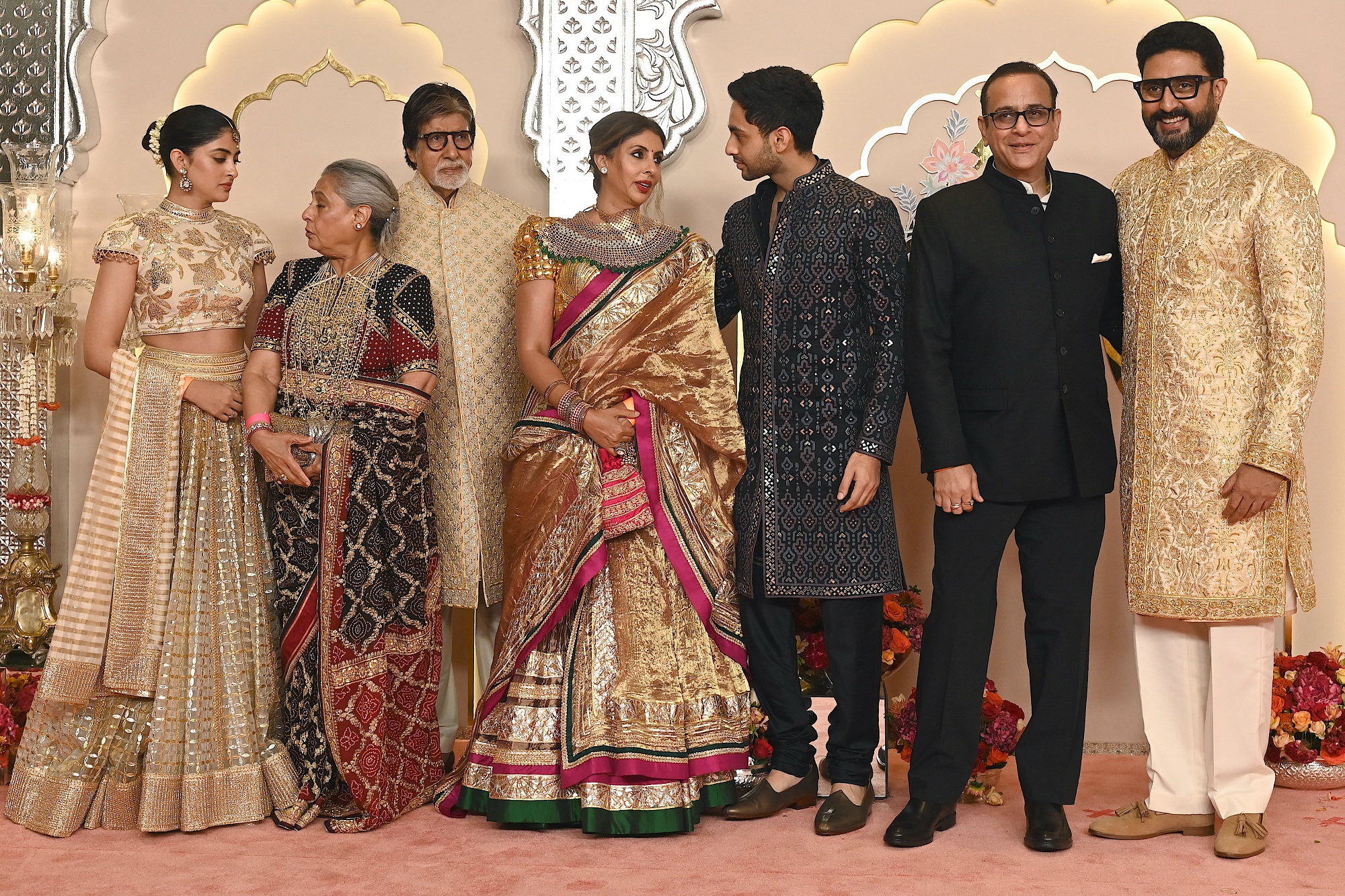 PICS | Wedding party resumes for son of Asia's richest man | The Witness