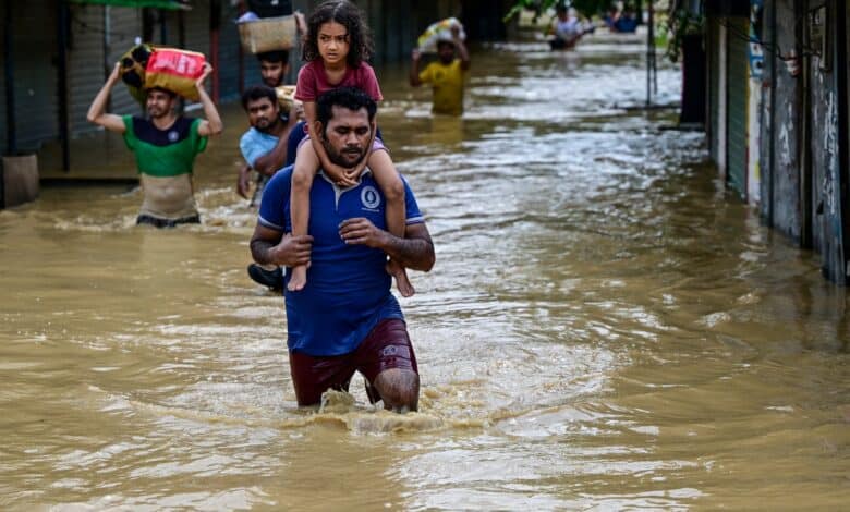 Flood deluge worsens in Bangladesh with millions affected | The Witness