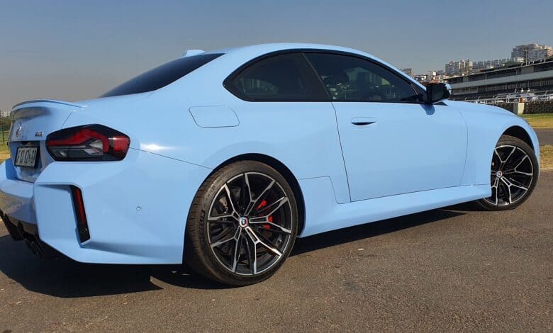 The BMW M2: Pure racetrack DNA | The Witness