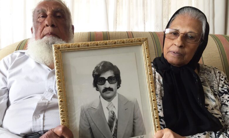 47 years later and still no justice for the family of Dr Hoosen ...