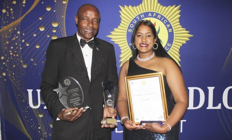 Police receive uMgungundlovu District SAPS Excellence Awards | The Witness
