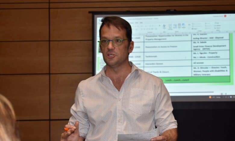 Public Works and Infrastructure establishes Ethics and Governance Desk | The Witness