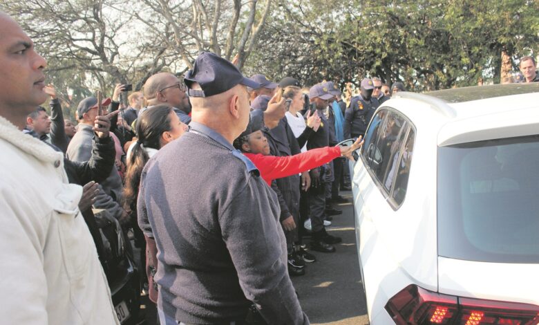 Merchiston SGB to seek interdict to stop principal’s return | The Witness