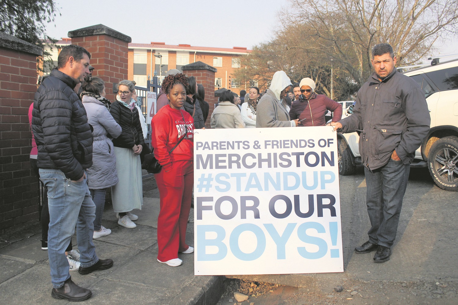 Merchiston SGB to seek interdict to stop principal’s return | The Witness